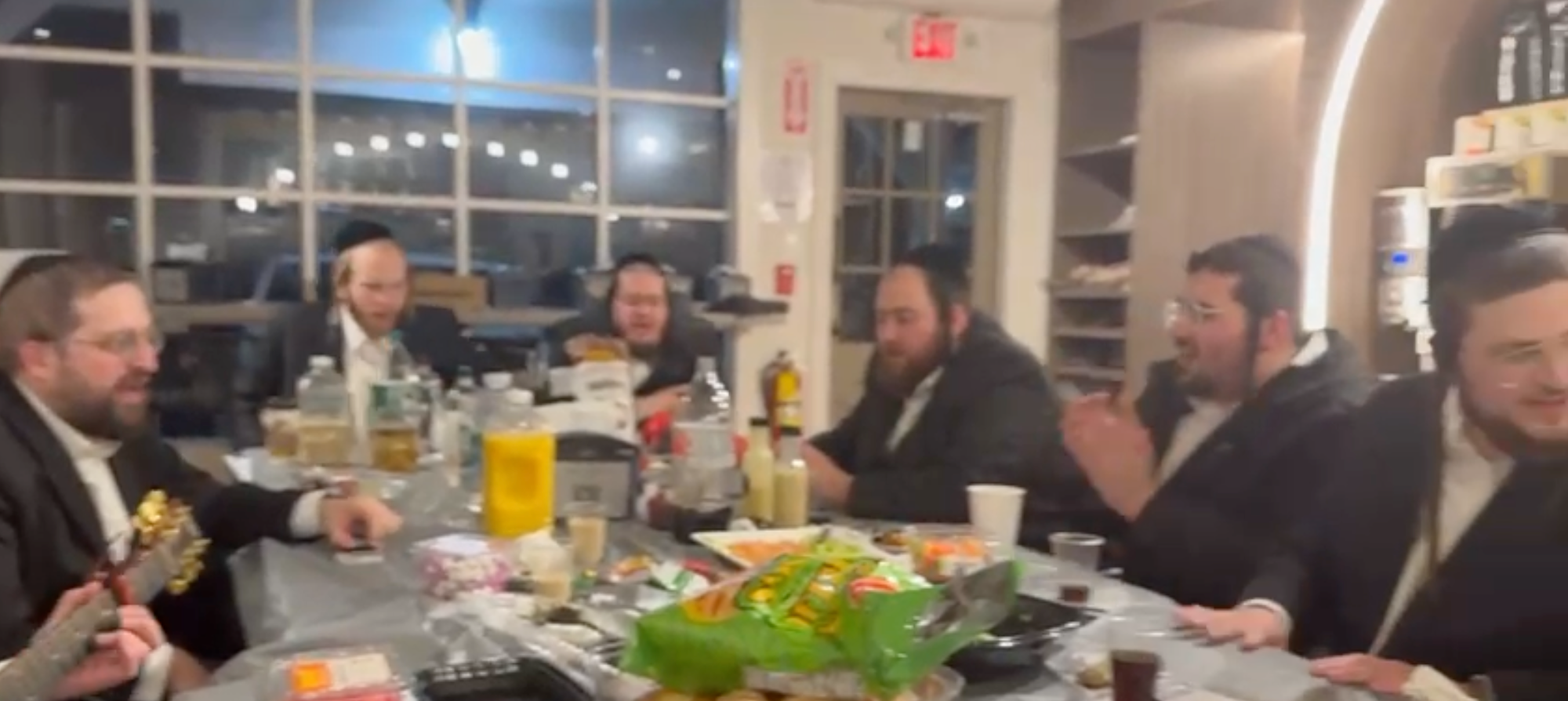 We always make sure the vibe at our rehearsals should be the best poss ...